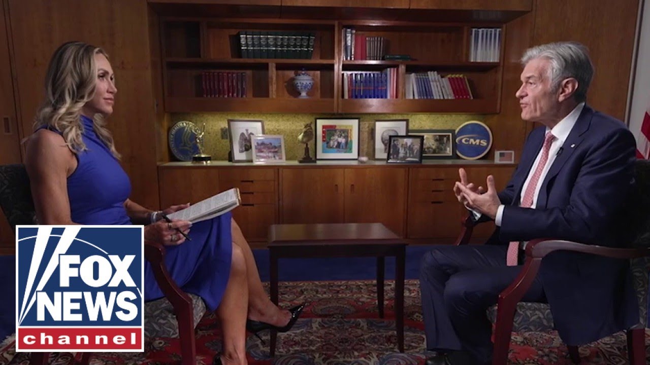 Dr. Mehmet Oz: 'Our bottom line is the American people' - One-News