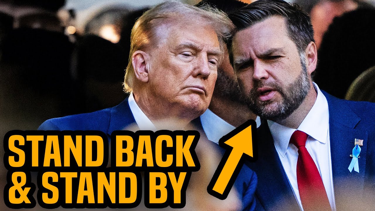 Is JD Vance preparing for Trump’s death? - One-News