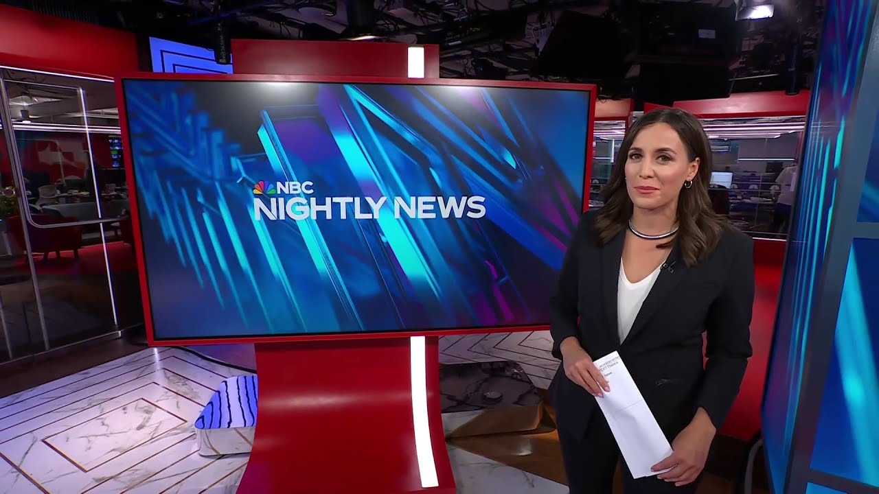 Nightly News Full Episode – Aug. 24 - One-News