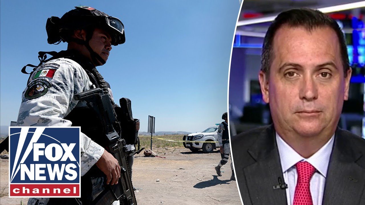 ‘NOT ACCEPTABLE’: Former ICE director warns cartels amid Trump border ...