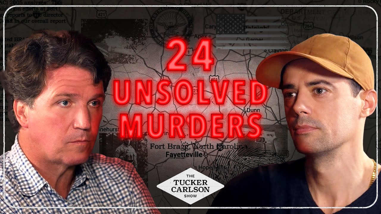 Seth Harp Exposes the Murder & Drug Trafficking Taking Place Inside ...