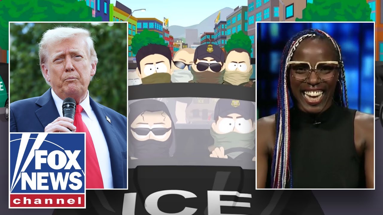 ‘South Park’ voice actor gets candid about Trump support - One-News