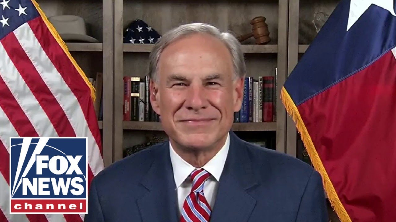 STANDOFF OVER: Gov. Abbott predicts when new congressional maps could ...