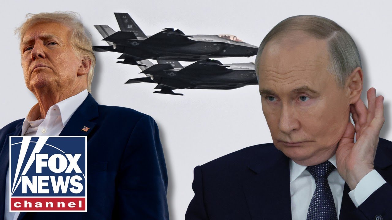 The first thing Trump did to Putin signaled ‘VERY SERIOUS CONSEQUENCES ...