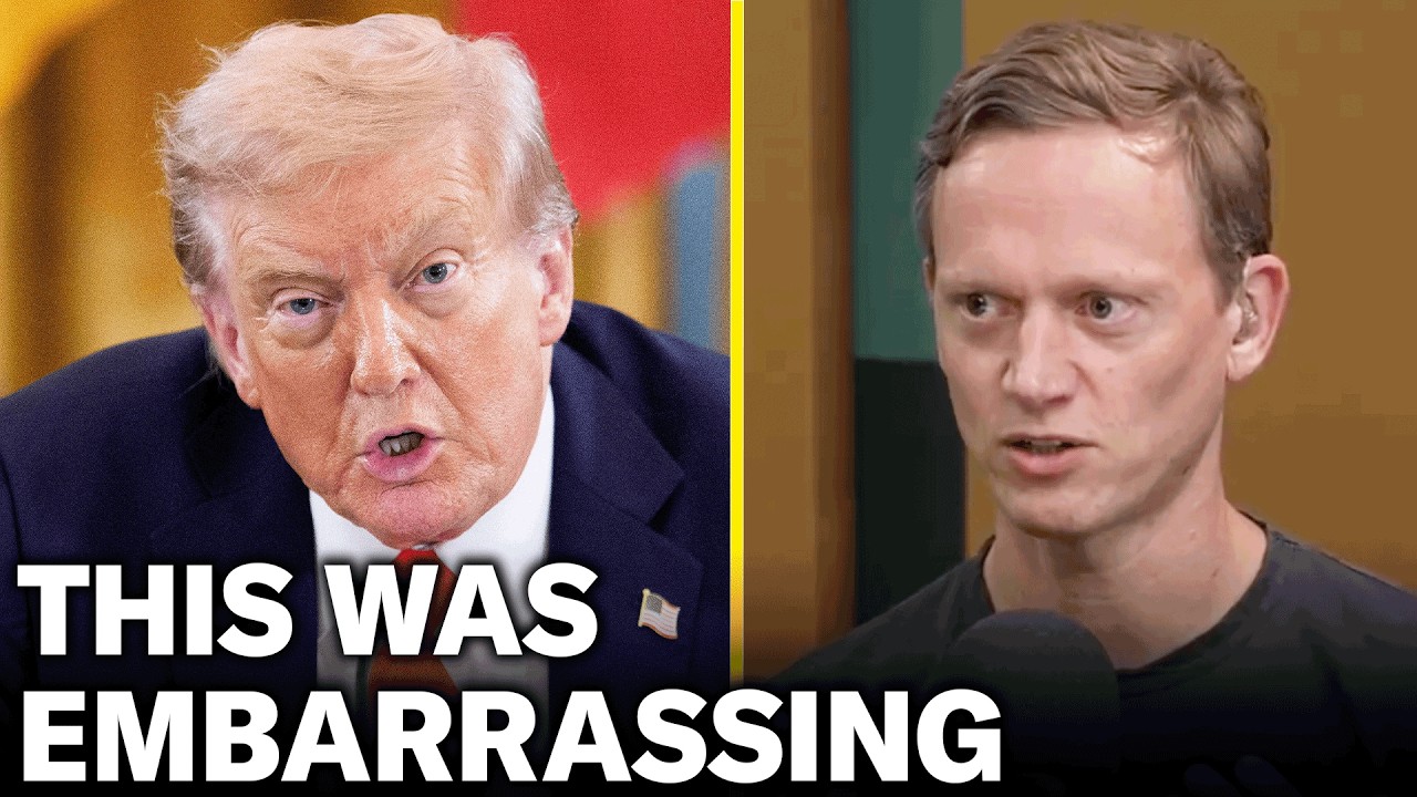 Trump Left Speechless After Total Humiliation on World Stage - One-News