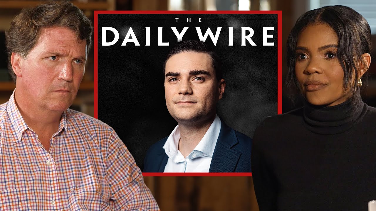 What Candace Owens Really Thinks About Leaving The Daily Wire | One-News