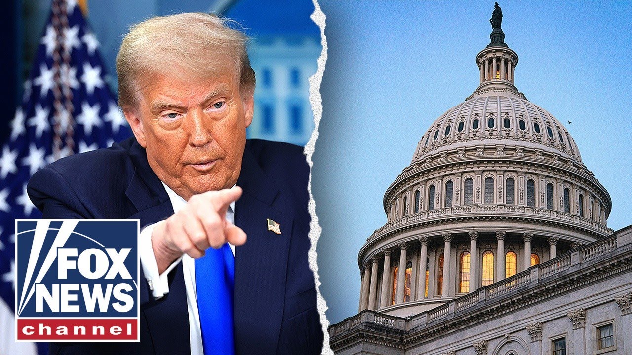 ‘WHATEVER IT TAKES’: National Guard could be deployed in DC | One-News