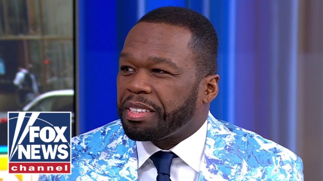 50 Cent reveals what he was thinking after getting shot - One-News