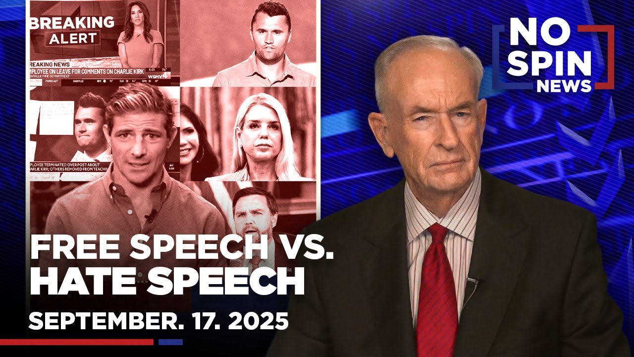 Between Sen. Adam Schiff vs. FBI’s Kash Patel & ABC News Backlash on Kirk | Sept. 17, 2025 | One ...