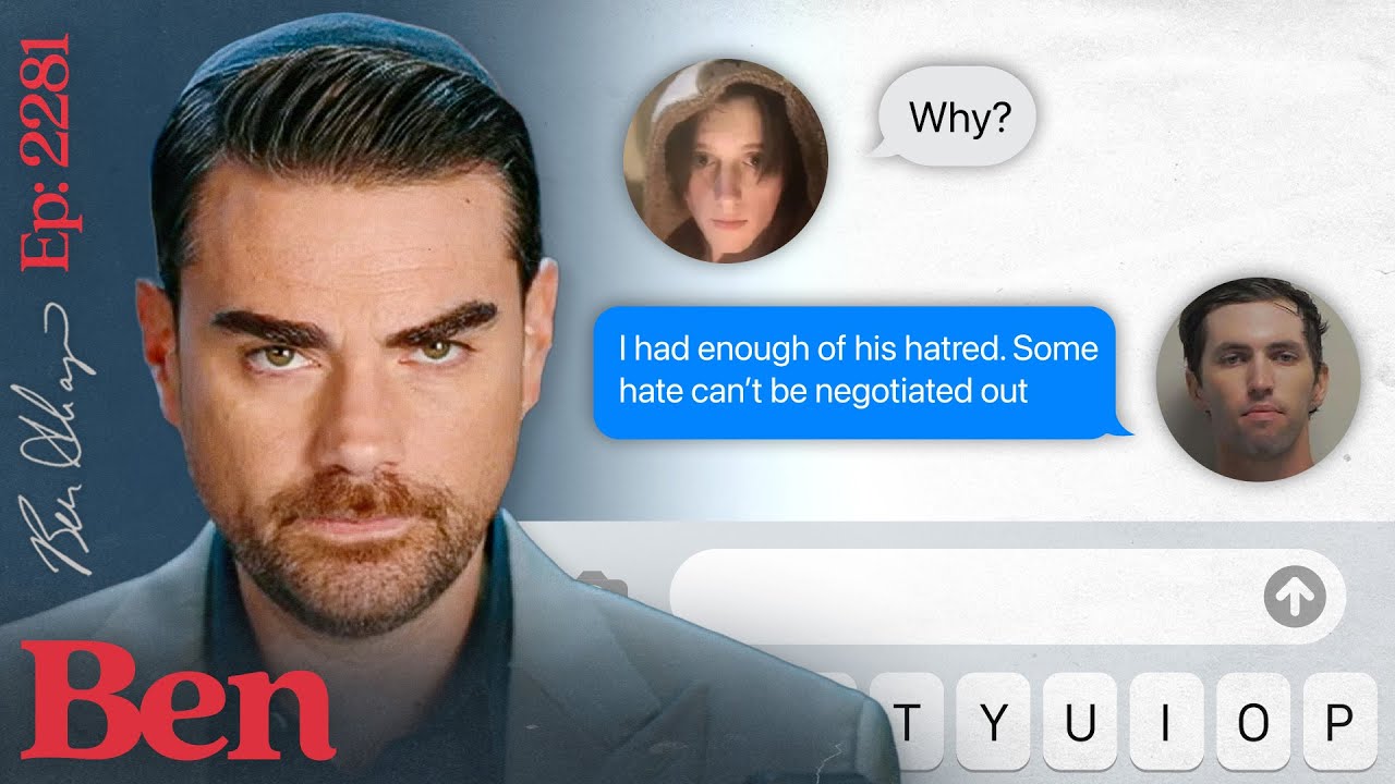 BREAKING: TEXT EXCHANGES Between Kirk Killer, Trans Lover | One-News