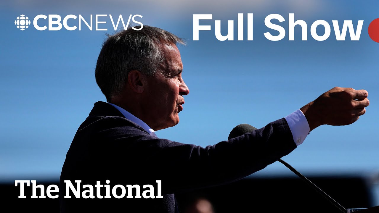 CBC News: The National | Parliament set to resume | One-News
