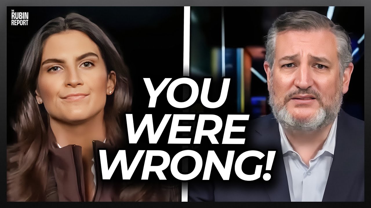 CNN Reporter Humiliated as Question for Ted Cruz Blew Up in Her Face ...