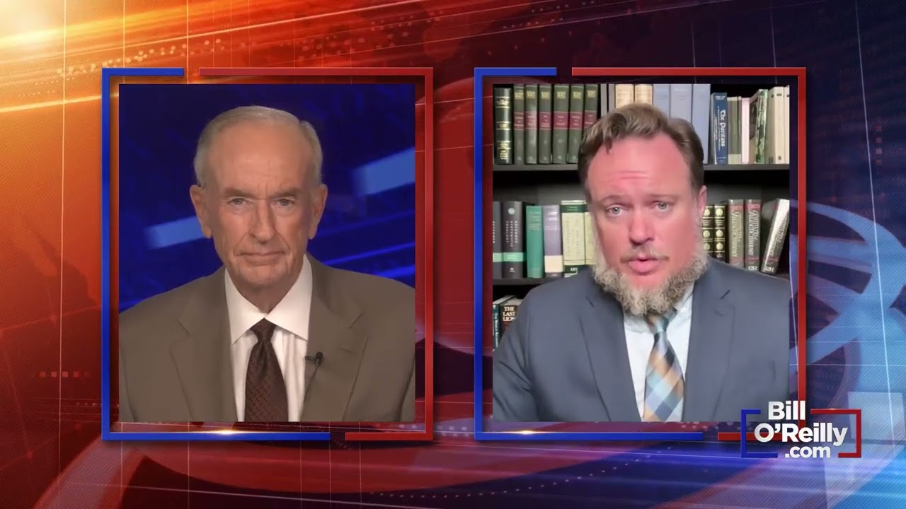 Dr. Owen Anderson on Reverse Discrimination on Campus - One-News