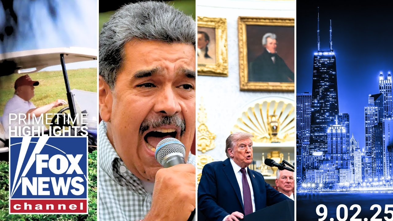 Fox News Highlights – September 2nd, 2025 | One-News