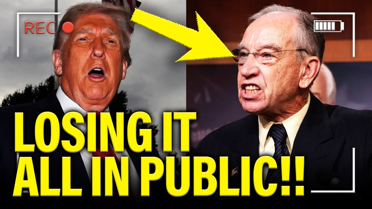 GOP Leaders FREAK OUT IN PUBLIC over Trump’s FATAL ERROR - One-News