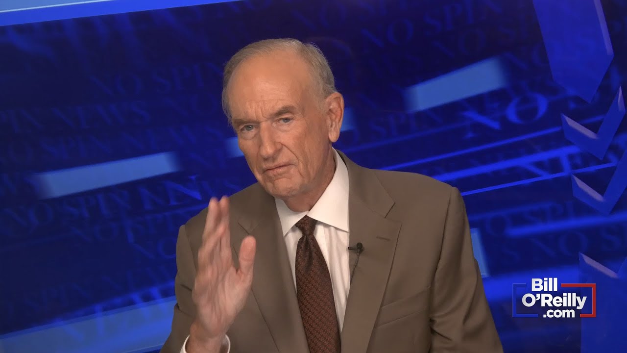 Highlights from BillOReilly.com’s No Spin News | September 5, 2025 ...
