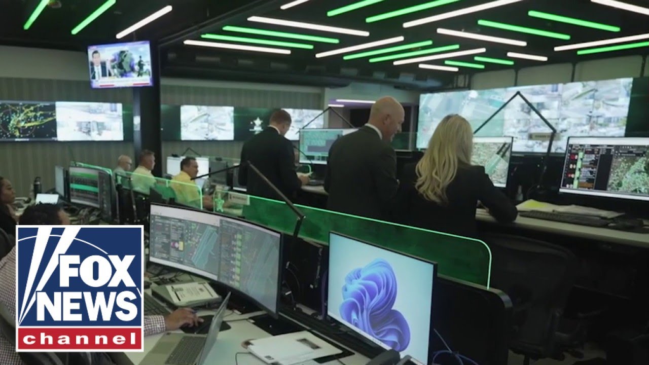 Inside NYC’s joint operations center for ICE and Secret Service | One-News