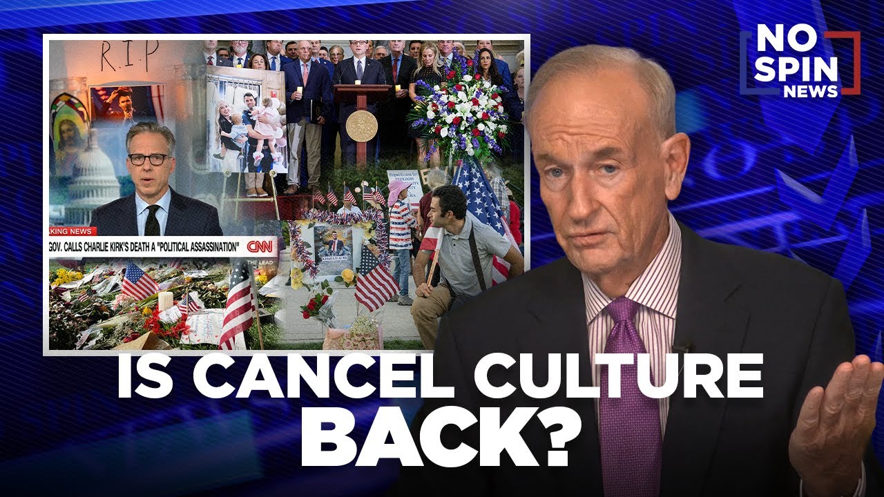 Is Cancel Culture Back? - One-News