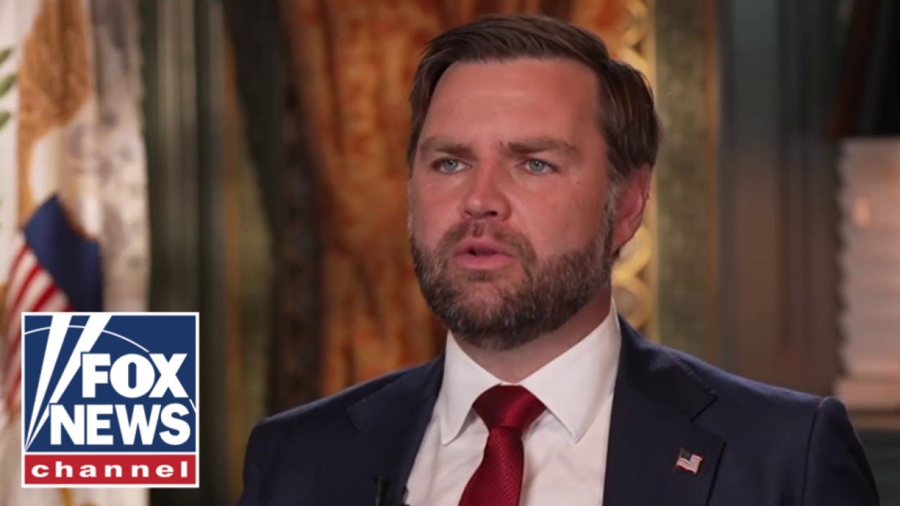 JD Vance speaks on a potential 2028 run | One-News