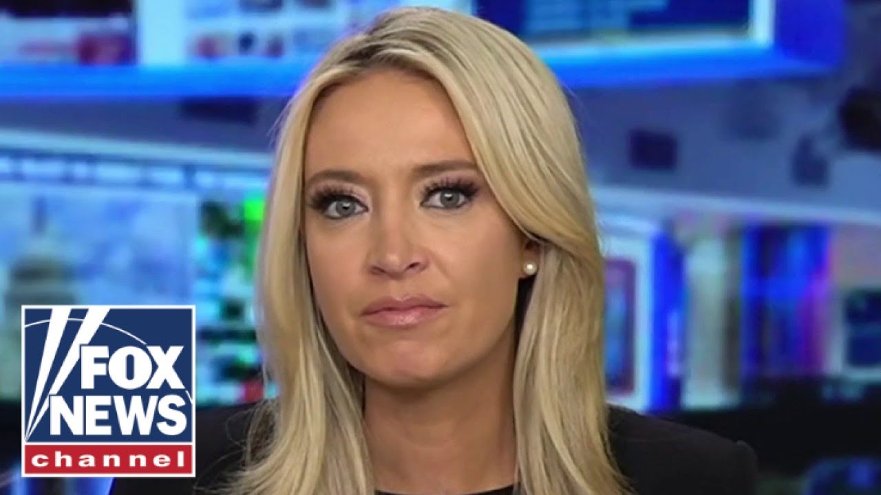 Kayleigh McEnany: Charlie Kirk gave people hope in Jesus Christ | One-News