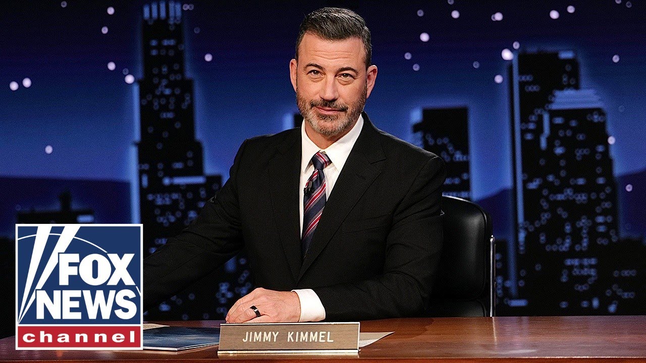 ‘NOT OK’: Jimmy Kimmel draws FIERY response from TPUSA - One-News