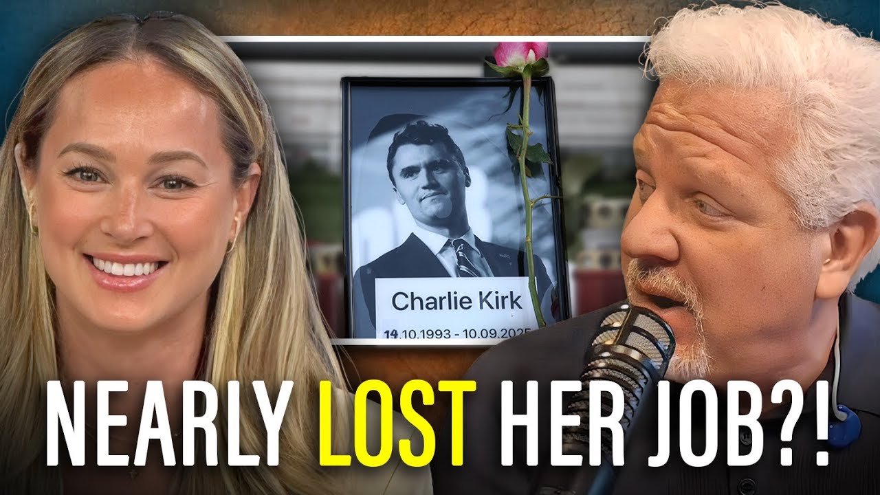 Nurse ALMOST FIRED for defending Charlie Kirk? | One-News