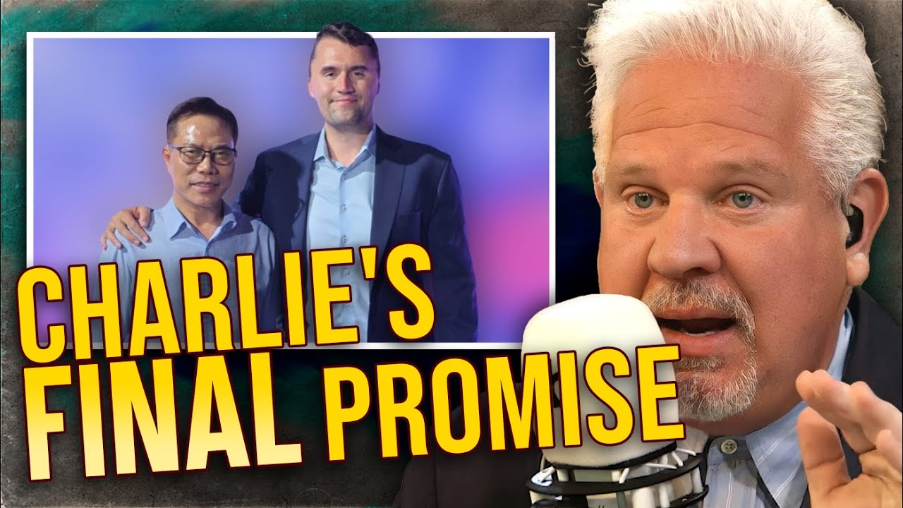 Pastor ARRESTED in South Korea. Charlie Kirk wanted Americans to STAND ...