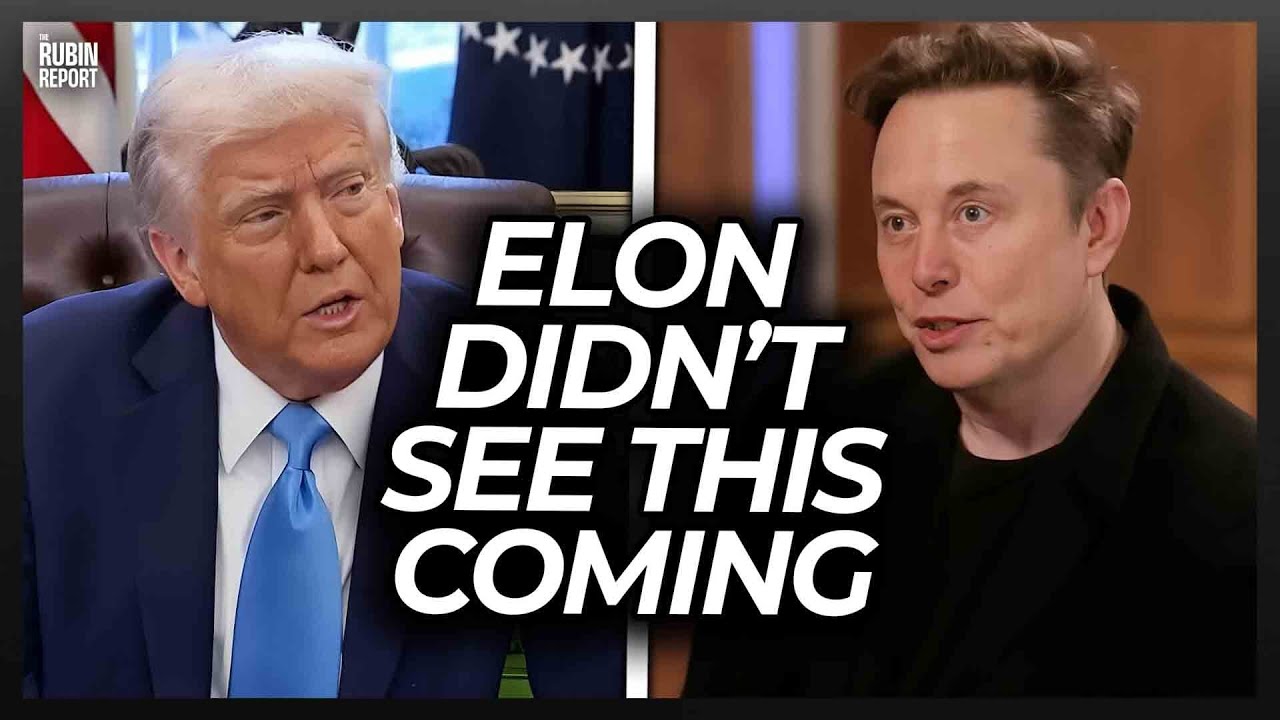 Press Stunned by Trump’s Brutally Honest Message for Elon Musk - One-News