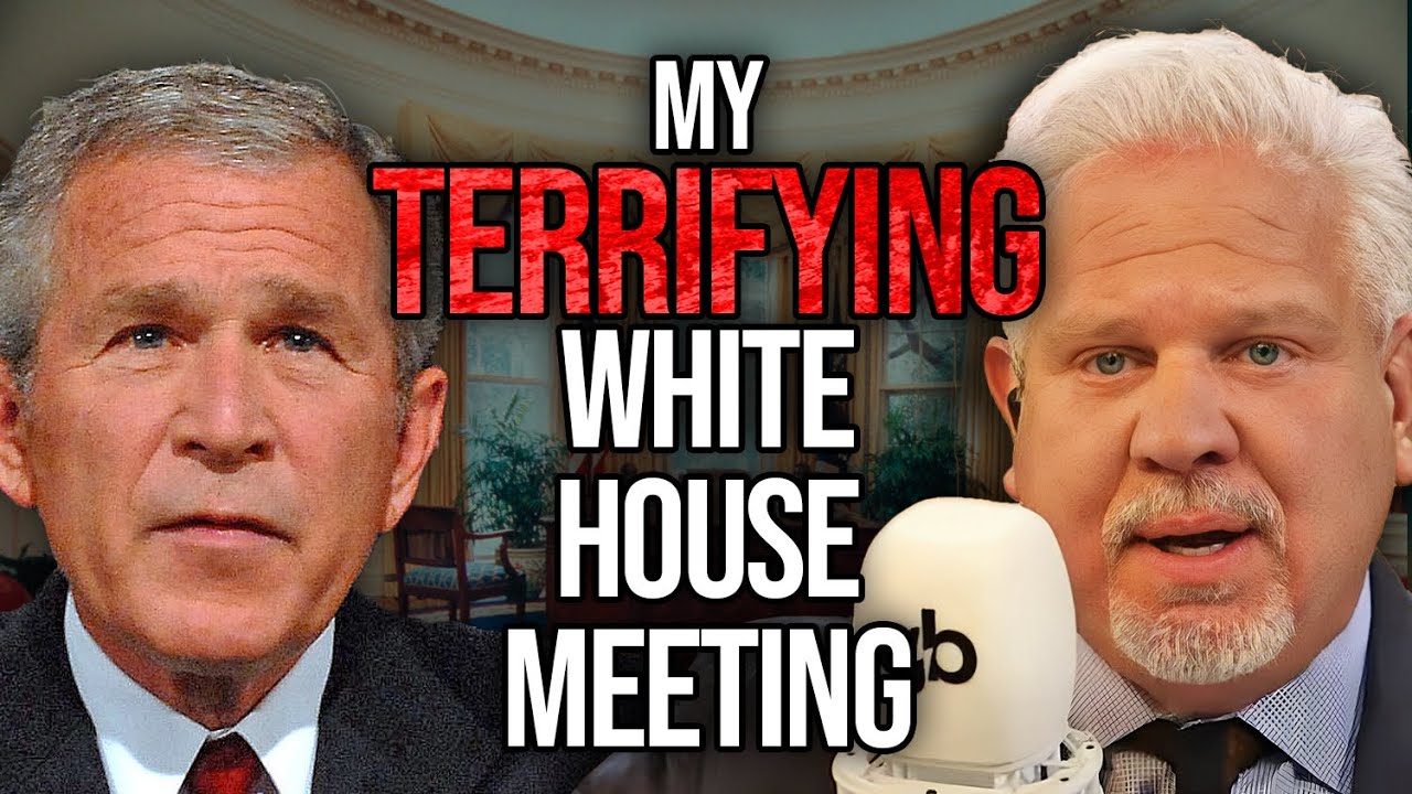 The DISTURBING secret George W. Bush revealed to Glenn Beck | One-News