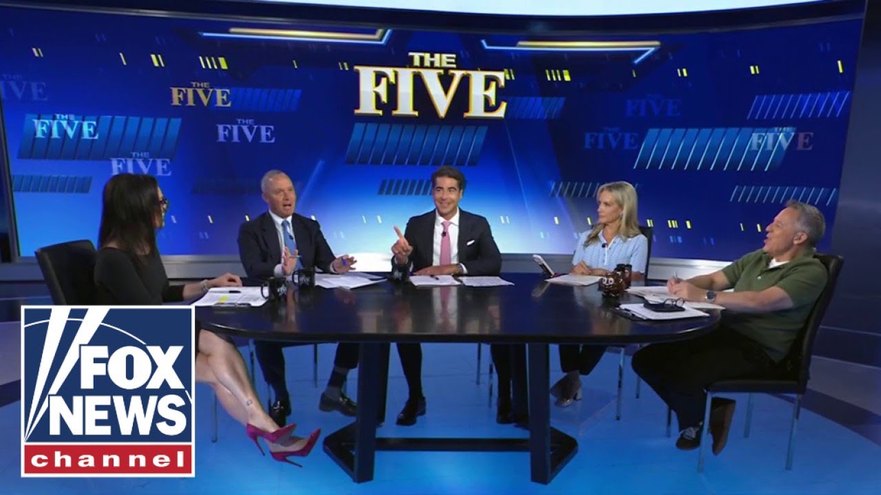 ‘The Five’ on SHOCKING Trump claim - One-News