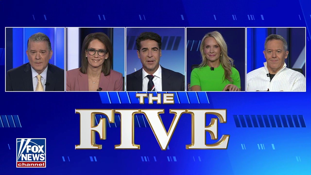 'The Five': Shooting at Texas ICE facility sparks fierce debate over ...