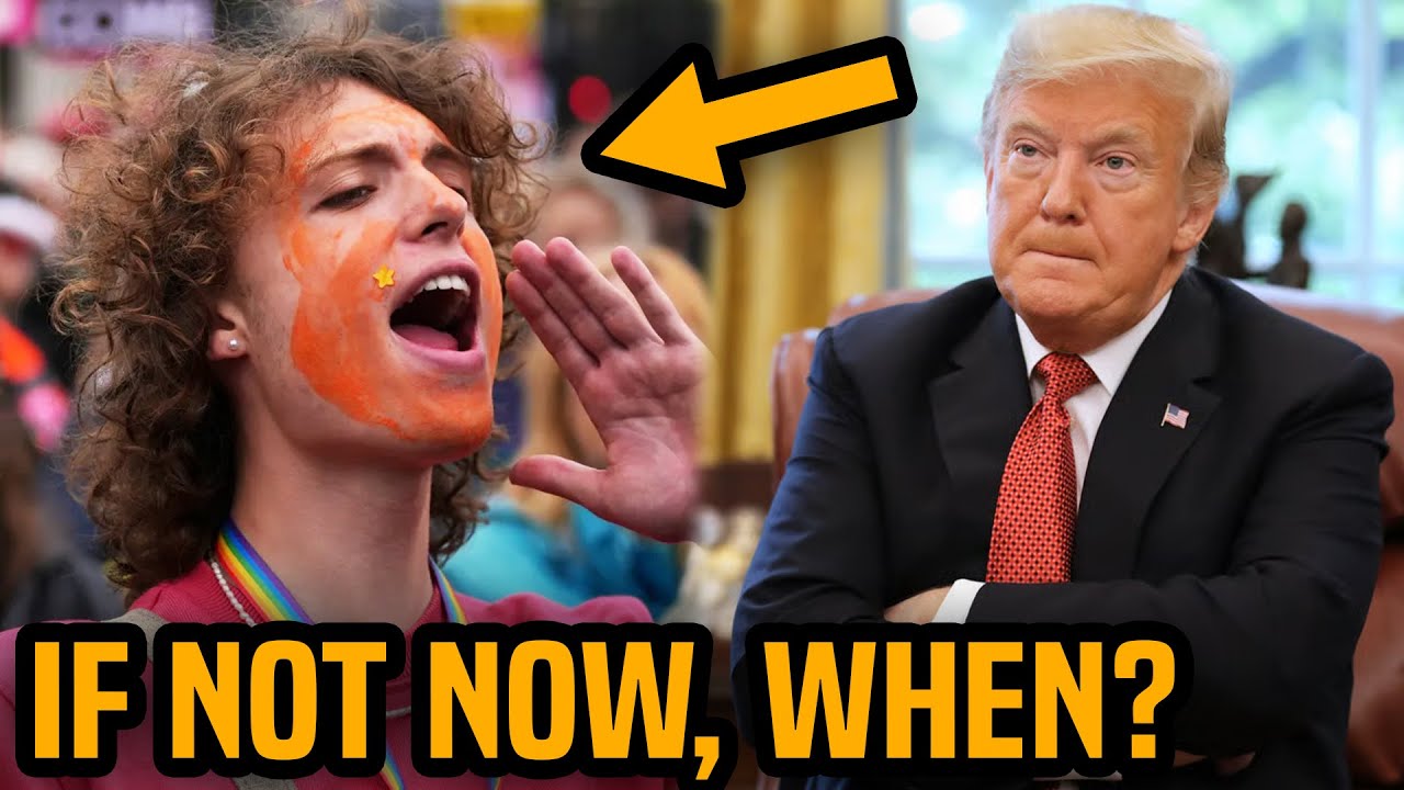 The time to be out in the streets is RIGHT NOW - One-News