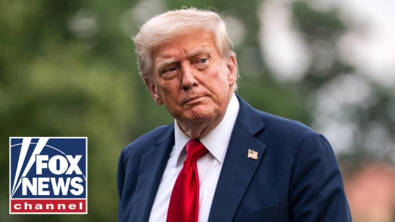 Trump LAUGHS off death rumors: 'Sort of crazy!' | One-News