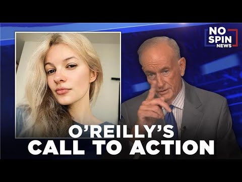 Urgent Call to Action: Bill O'Reilly's Plea for Justice in Ukrainian ...
