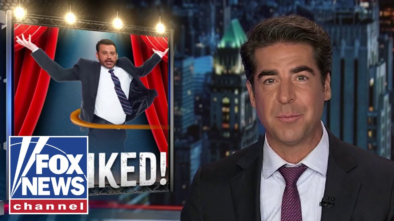 Watters: Jimmy Kimmel has no common sense | One-News