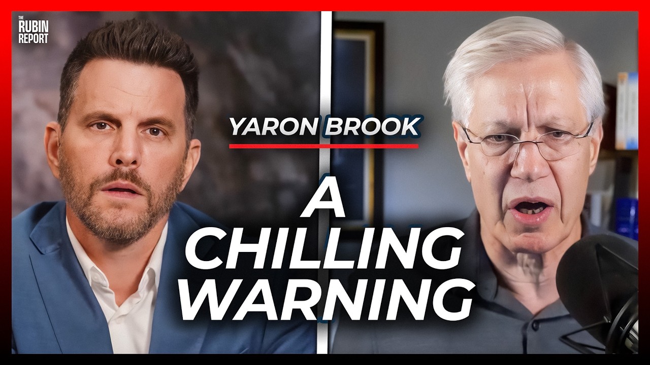A Chilling Warning for America & Why Trump’s Tariffs Have Backfired ...