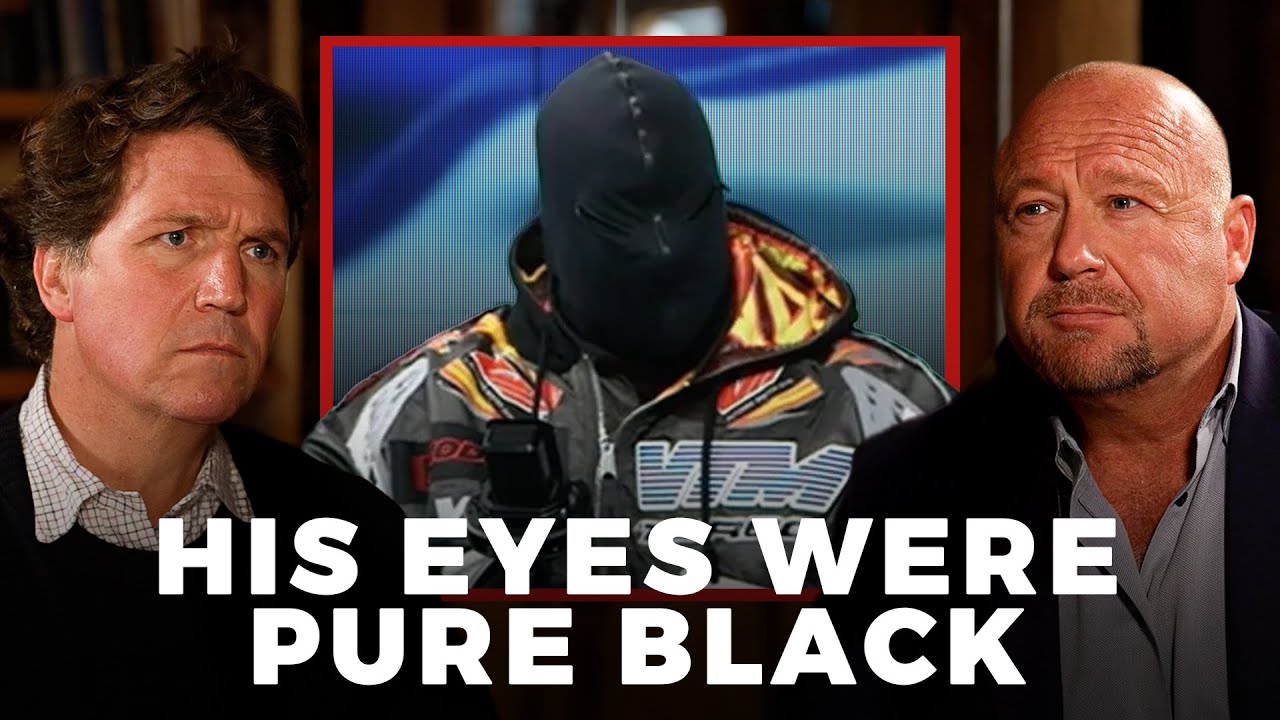 Alex Jones Reveals What Happened After Kanye West’s Viral Infowars ...