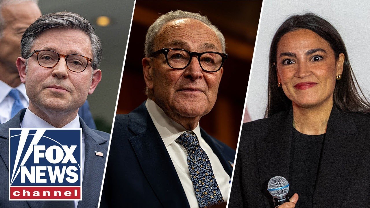 AOC erupts amid government shutdown battle: 'This is SO not about me ...