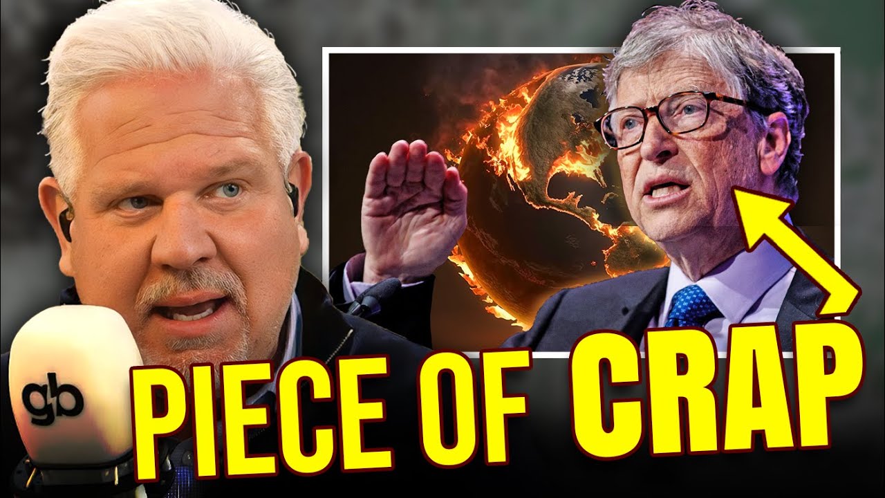 Bill Gates FLIPPED on climate change. Here’s why. - One-News