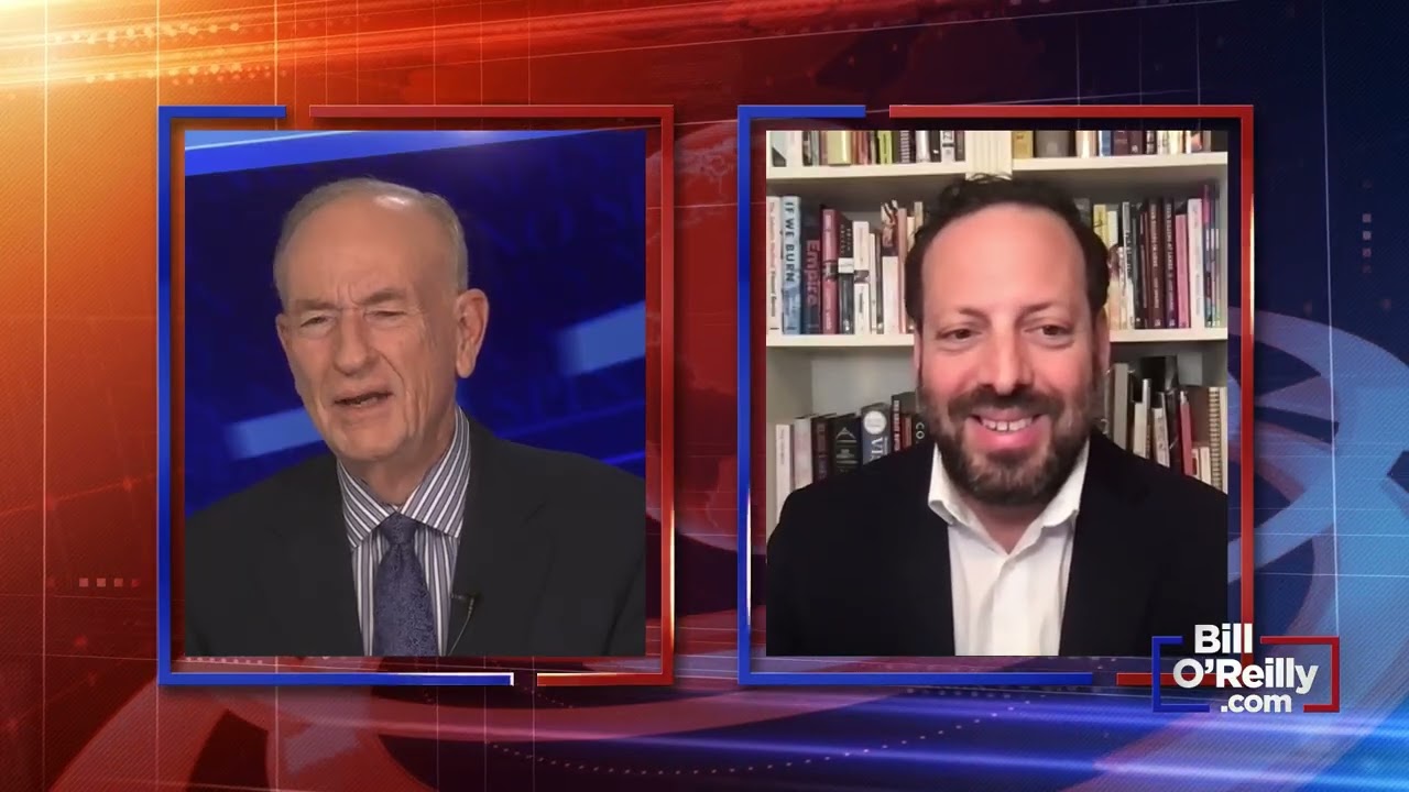Bill O'Reilly and Alex DeMille on Nelson DeMille's Last Book - One-News