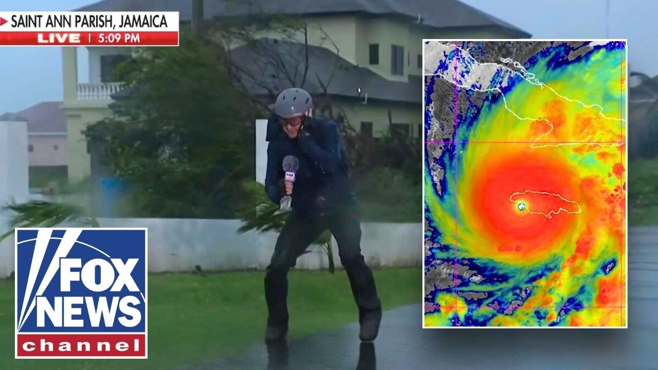 BREAKING: 'Monster' Hurricane Melissa unleashes catastrophic impacts in ...