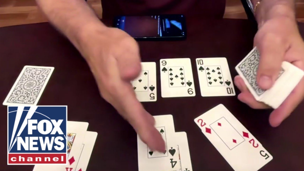 Cheating expert EXPOSES rigged gambling tech - One-News