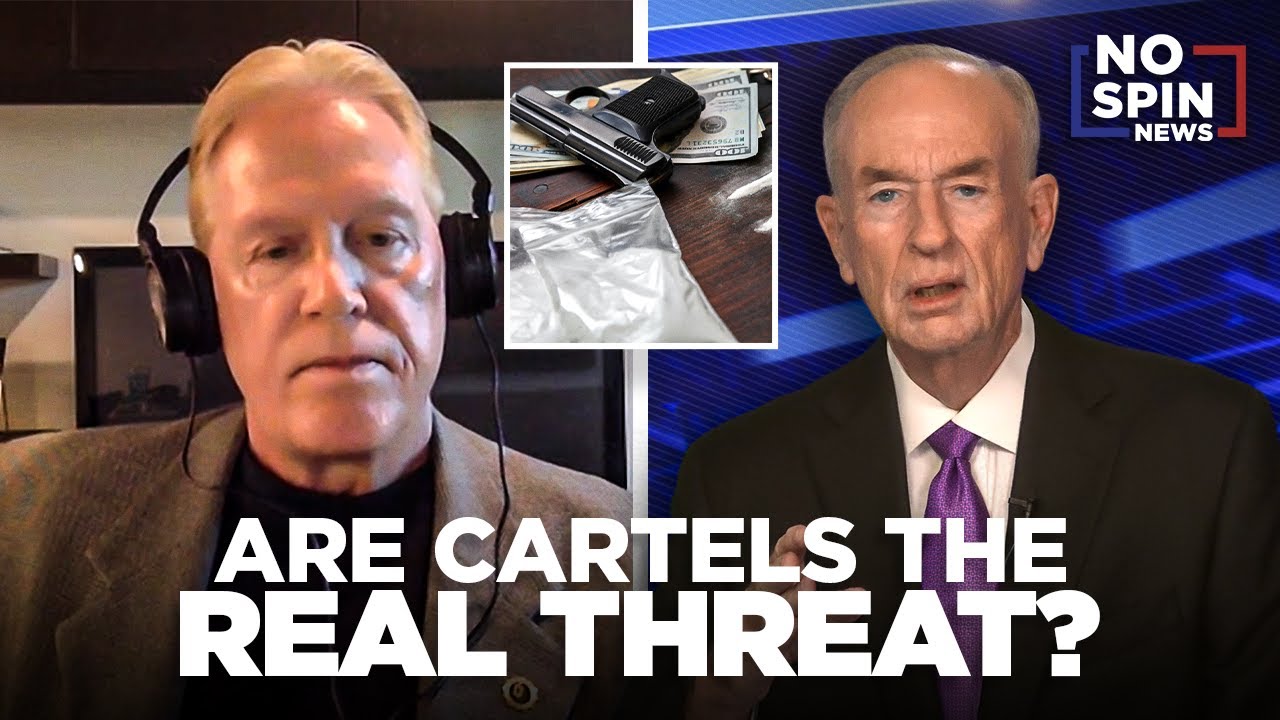 Chris Feistl on the War Against Cartels - One-News