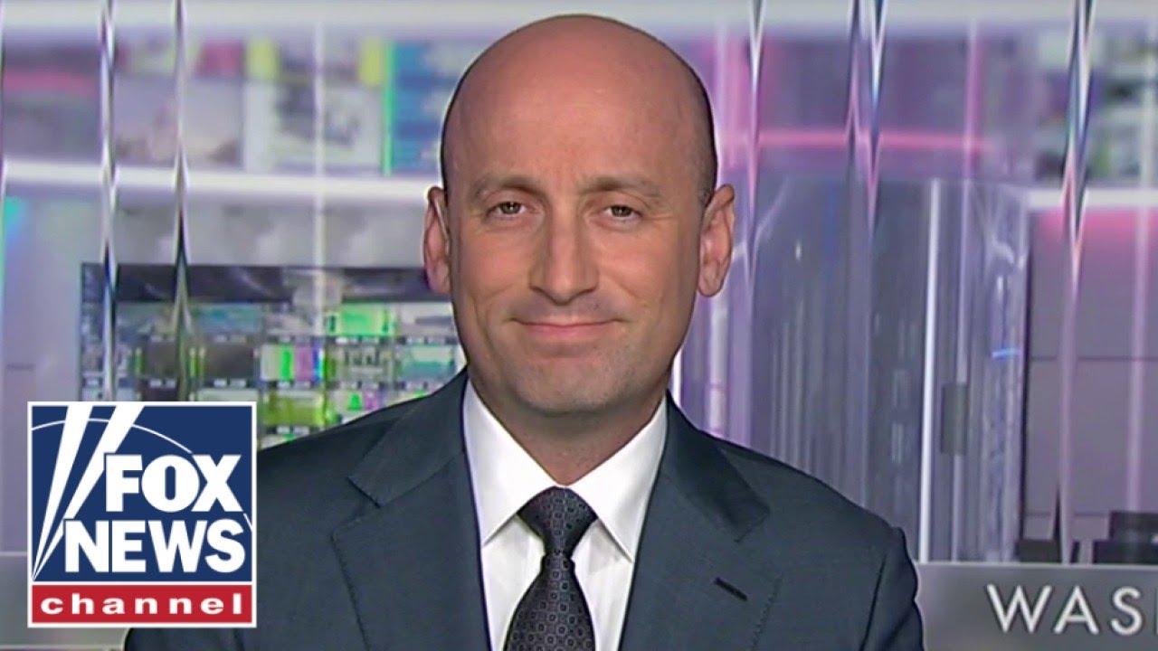 Dems have embraced ‘full-scale insurrection’: Stephen Miller - One-News