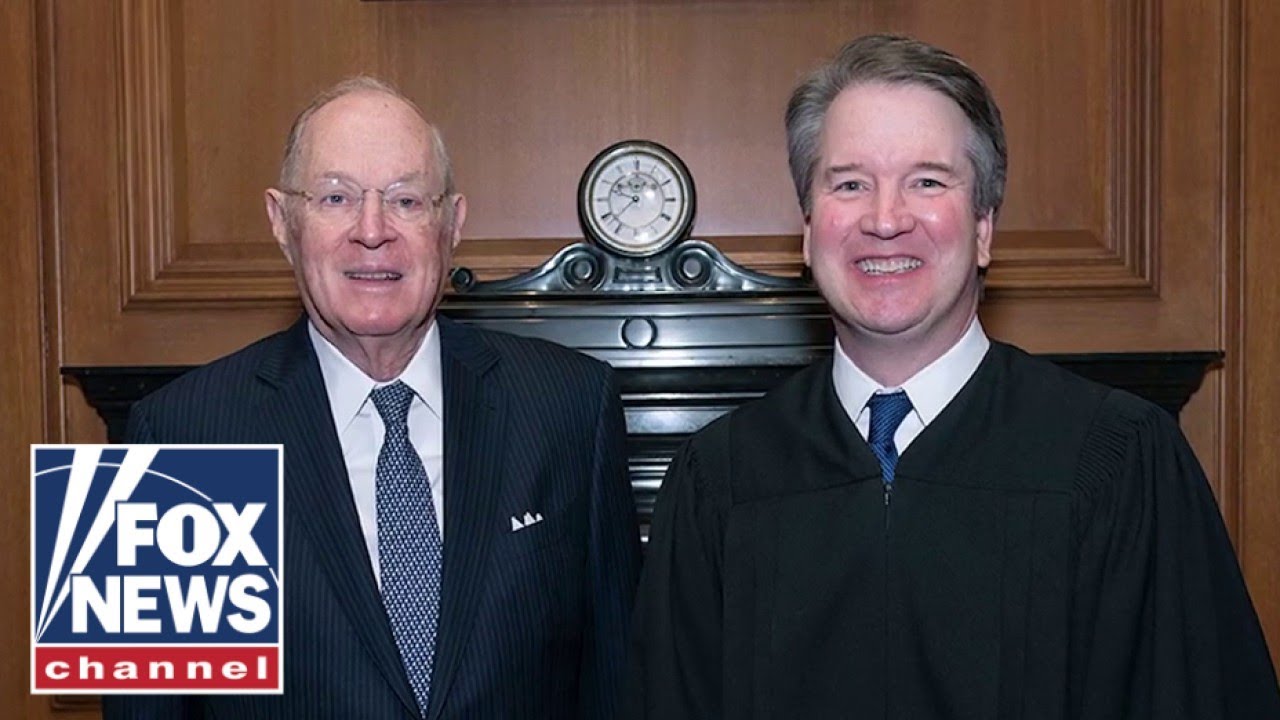 Former SCOTUS Justice Anthony Kennedy reveals his critique of court ...