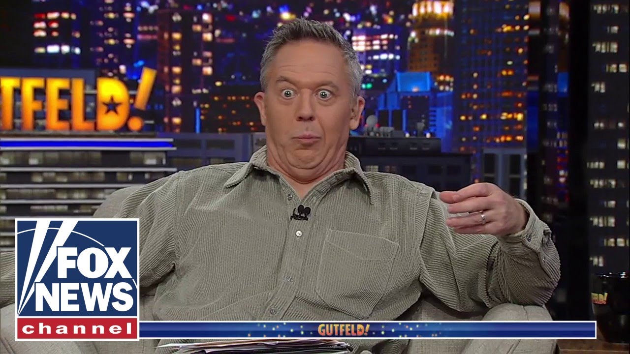 ‘Gutfeld!’: Who hired this guy?! | One-News
