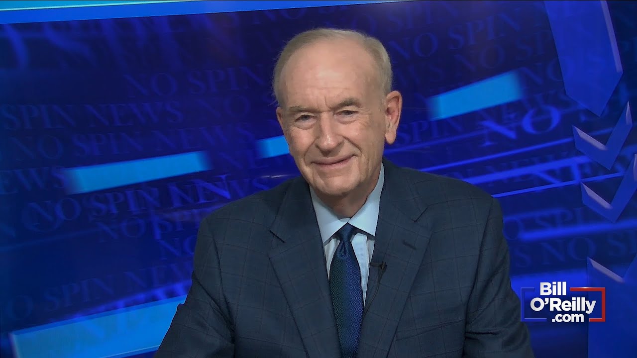 Highlights from BillOReilly.com’s No Spin News | October 10, 2025 - One ...