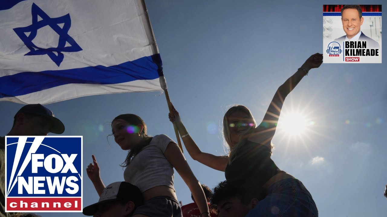 Historic: Hostages come home, ceasefire holds | Brian Kilmeade Show ...