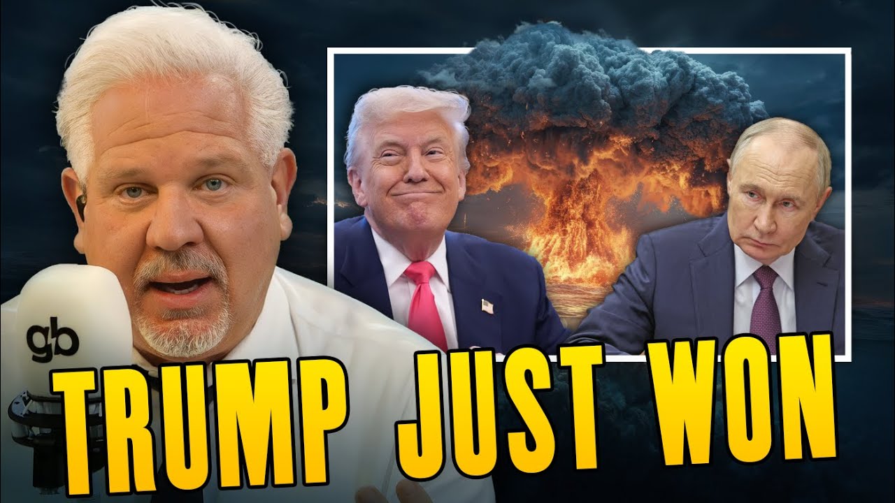 I have a theory about Trump's nuclear testing… - One-News