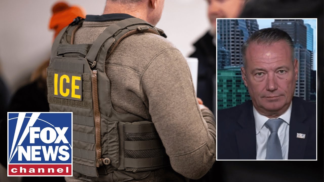 ICE director: Threats, violence against ICE officers is ‘just too much ...